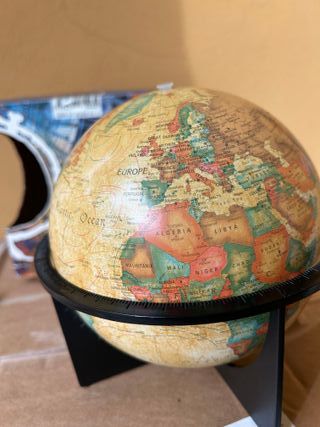 Mappamondo Mini Salvadanaio