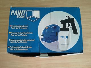 Sistema spray per tintura