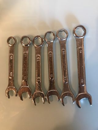 chiavi inglesi combinate