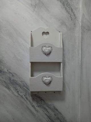 Porta posta in legno