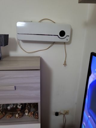 Termoventilatore caldo freddo