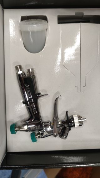 Pistola per verniciare professionale