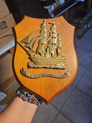 Crest Amerigo Vespucci