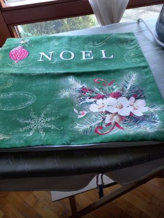 Federa cuscino Natalizio