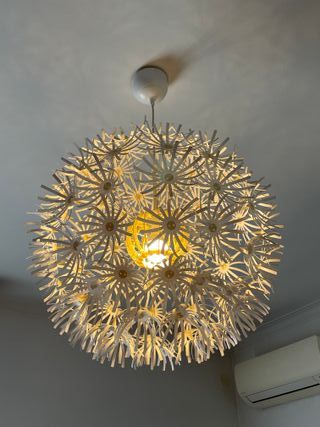 lampada a sospensione IKEA