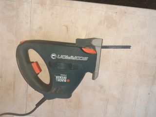 Sega black and decker