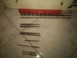 Punte HILTI 10pz