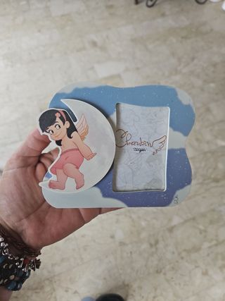 Porta foto Cherubin di Tangari