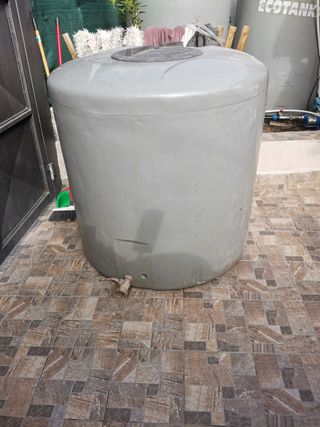 Cisterna 1000 lt