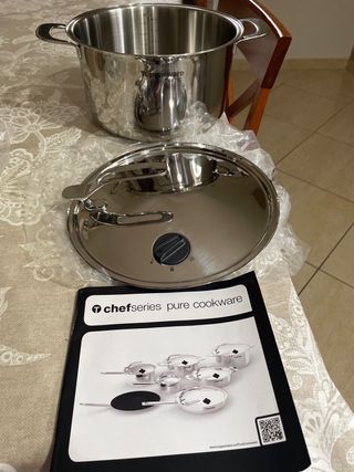 Pentola da 7,6 litri linea Amadeus Tupperware