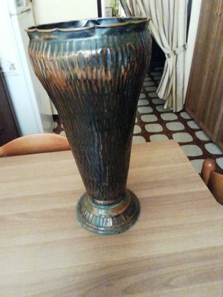 Portaombrelli in rame