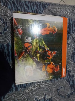 Pantalone antitaglio stihl