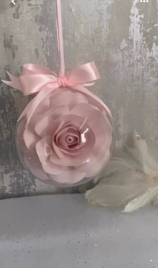 Palla per albero di Natale