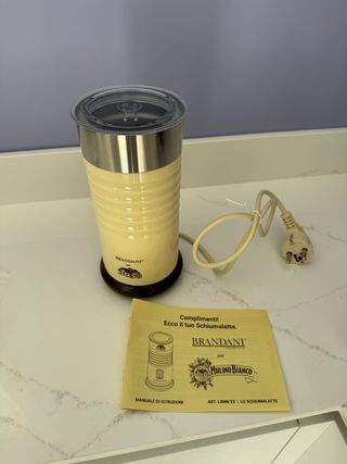 Schiumalatte Mulino Bianco