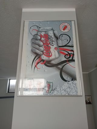 Quadro coca cola