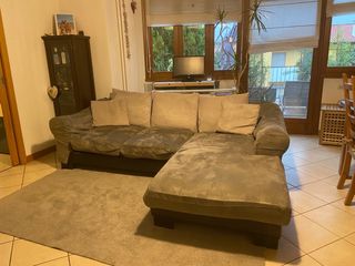 Divano Chaise Longue Dondi Salotti- Usato