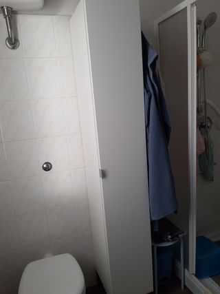 Mobile bagno ikea come nuovo