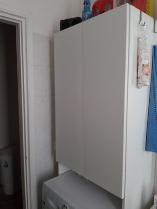 Mobile lavatrice ikea come nuovo