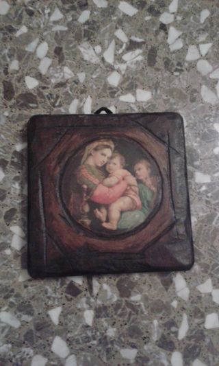 quadro madonna