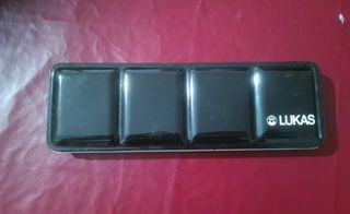 N3 confezioni di acquarelli