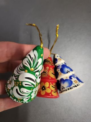 Campanellino Albero natalizio