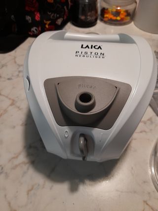 NEBULIZZATORE PER AEREOSOL (LAICA)