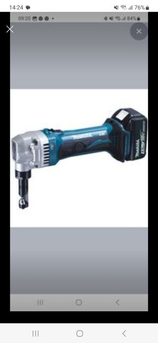 Makita Knabber a batteria 18V