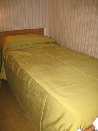 copriletto pesante per letto a una piazza