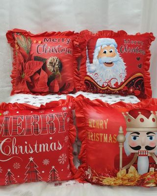 Cuscino Natale