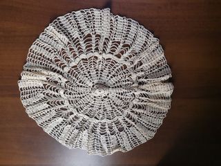 CentriTavolo lavorati a mano (hand made)