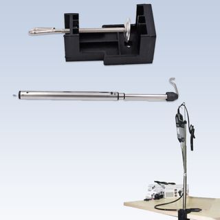 Supporto estensibile per braccio snodabile Dremel
