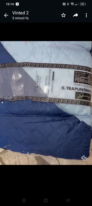 Trapuntino matrimoniale