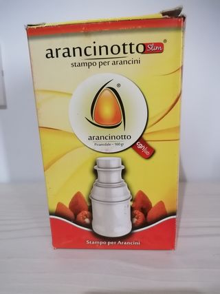 Arancinotto stampo per arancini