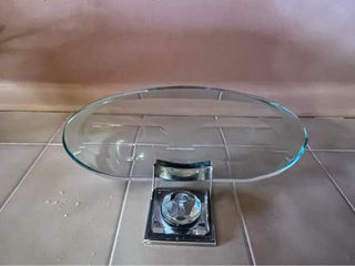 Grande specchio da bagno design