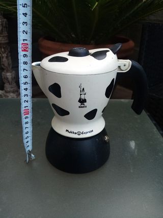 Bialetti mujja express x cappuccino