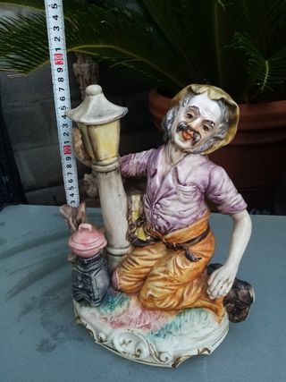 Statuina capo di monte