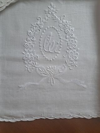 Asciugamani in puro lino