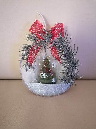 Decorazioni natalizie