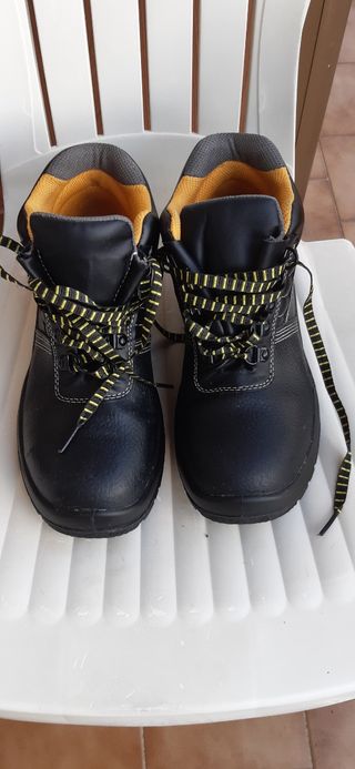 Scarpe antinfortunistiche Sorpasso basic