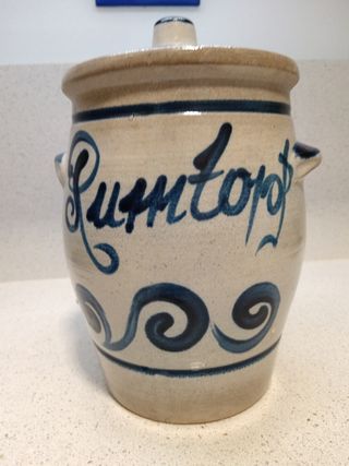 Vaso per Rumtopf