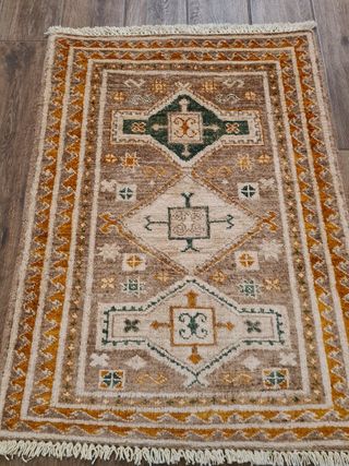 Tappeti orientali annodati a mano