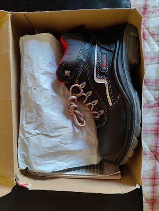 Scarpa antinfortunistica U-Power