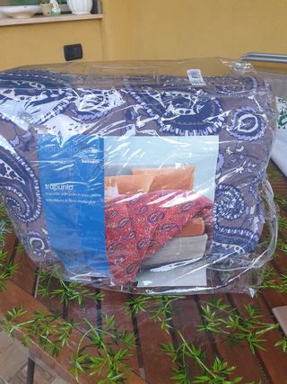 Trapunta matrimoniale