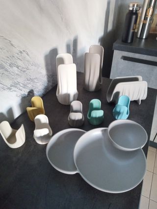 Set Guzzini  10 pezzi