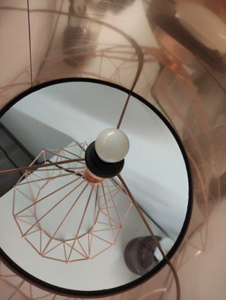 LAMPADA DA TAVOLO
