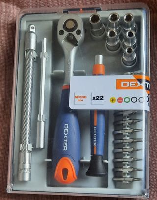 Set Utensili Dexter