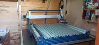 Fresatrice CNC 600x600