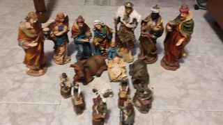 Statuine Presepe Natale