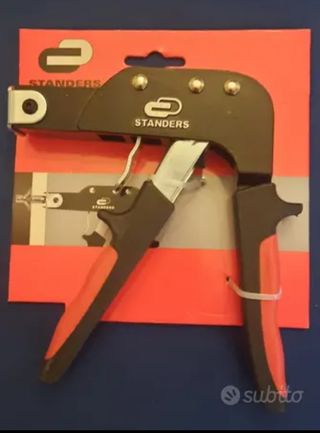 Pinza x tasselli Standers