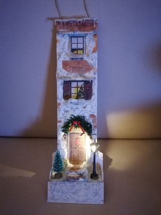 Decorazione natalizia